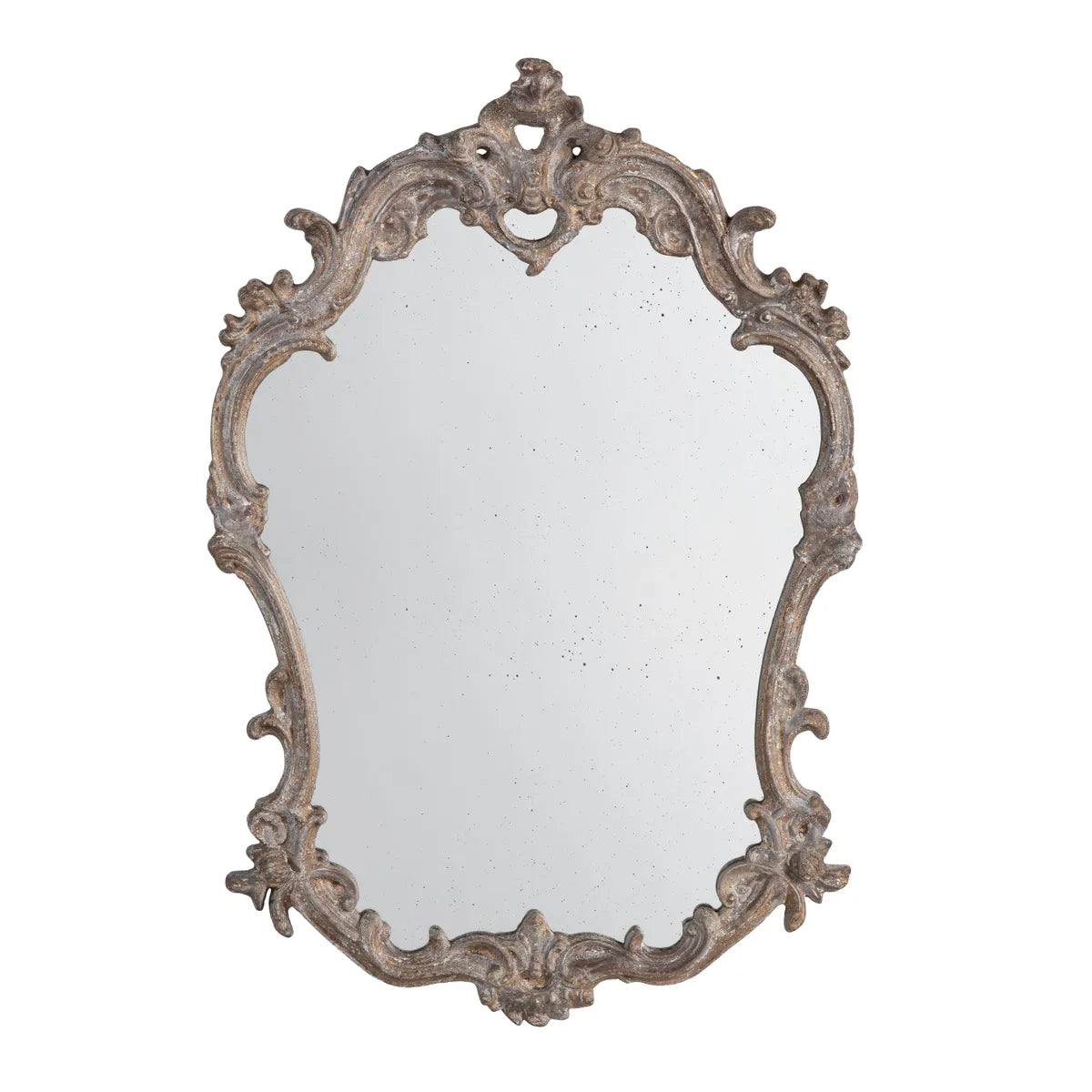 Chateau Mirror by Porch View Home (Pick Up Only) – Summer’s Market Floral & Home Decor