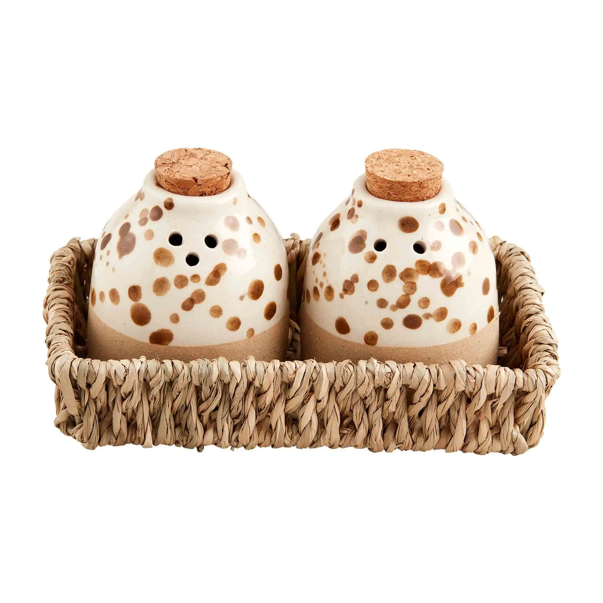 Paint Splatter Design Salt & Pepper Shaker Set by Mud Pie – Summer’s ...