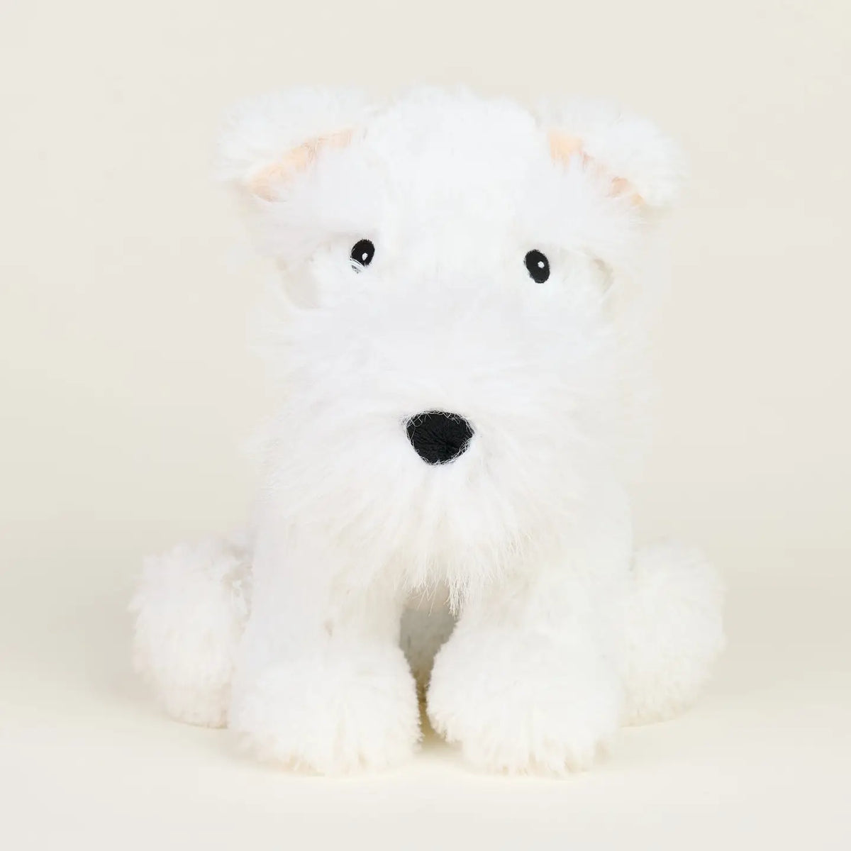 Warmies Stuffed Animal, Westie Puppy Dog by Intelex – Summer’s Market ...