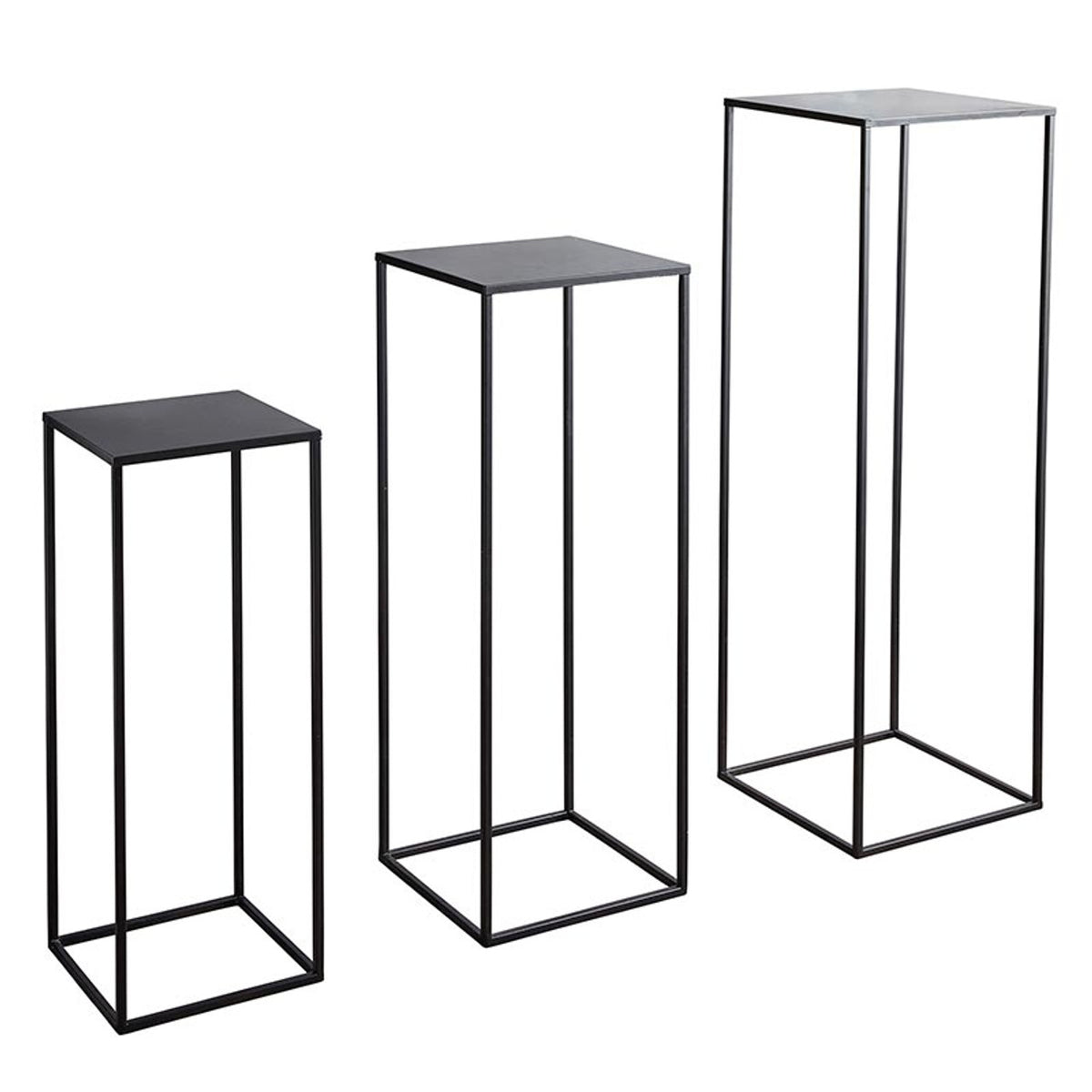 Flower Pot Accent Table, 3 Size Options (Pick Up Only) – Summer’s ...