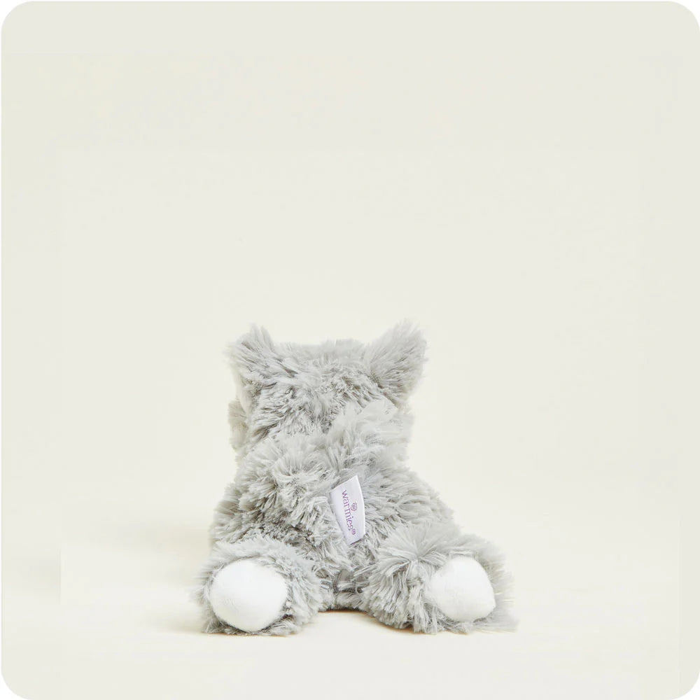 Warmies Juniors Stuffed Animal, Husky by Intelex – Summer’s Market ...
