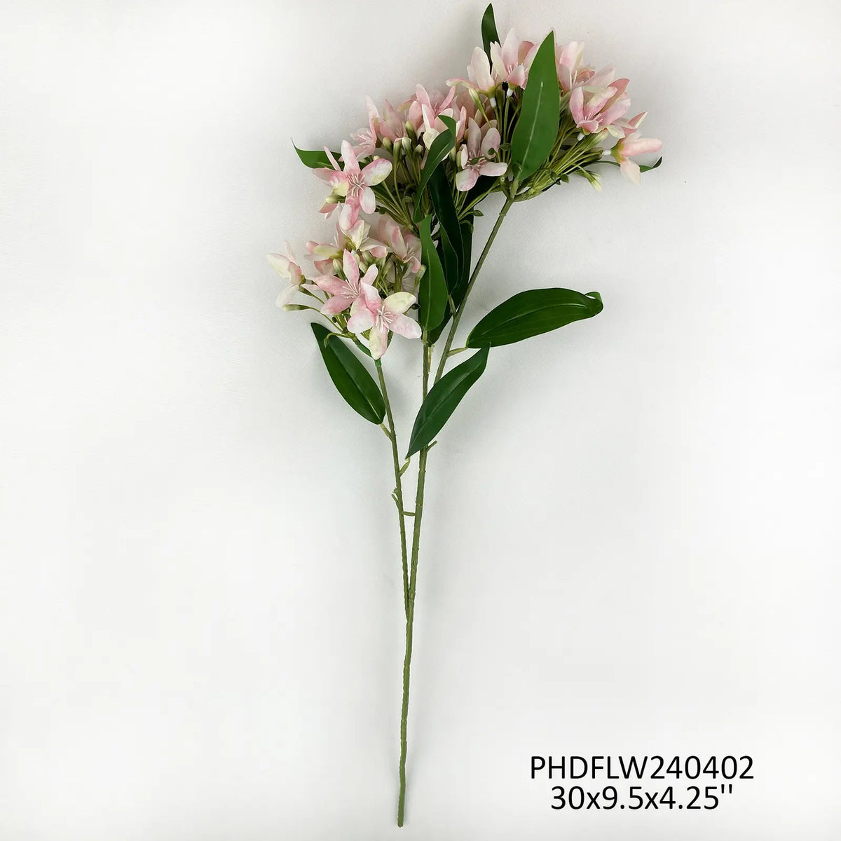 # 2 Heavenly Jasmin Stem, Pink, 30" by Porch View Home – Summer’s ...