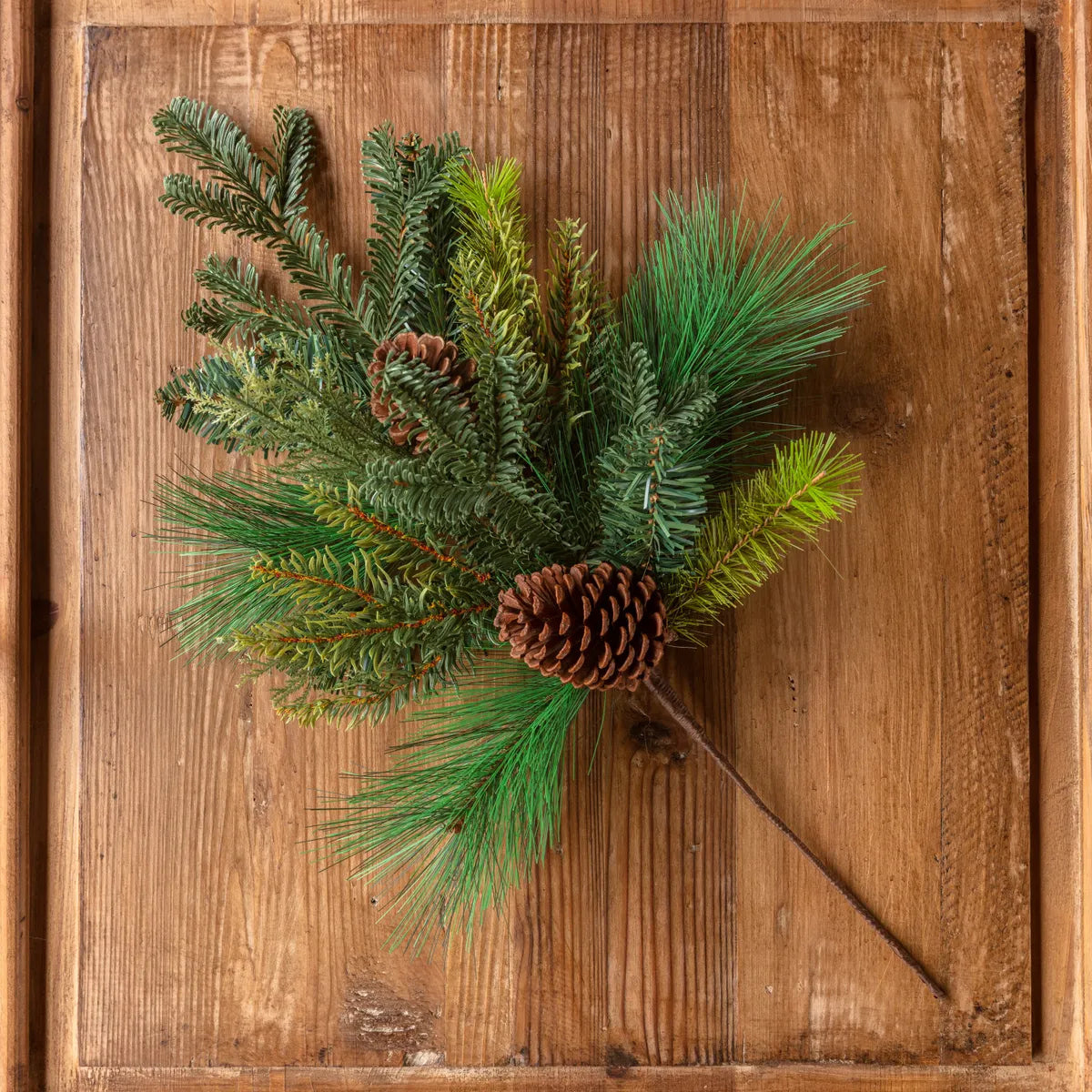 Yellowstone Evergreen Spray, 24" by Porch View Home – Summer’s Market ...