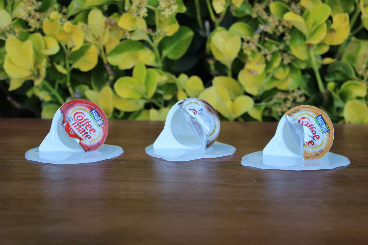 Spilled Coffee Creamer, Artificial - For Display Purposes Only – Summer ...