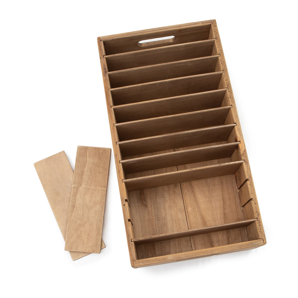 Recycled Pine Wood File Box (Pick Up Only) – Summer’s Market Floral ...