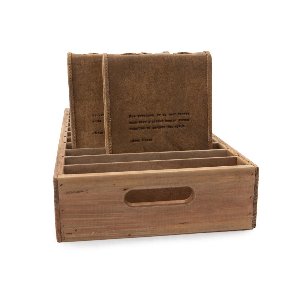 Recycled Pine Wood File Box (Pick Up Only) – Summer’s Market Floral ...