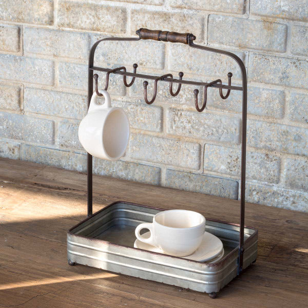 Kitchen Counter Caddy – Summer’s Market Floral & Home Decor